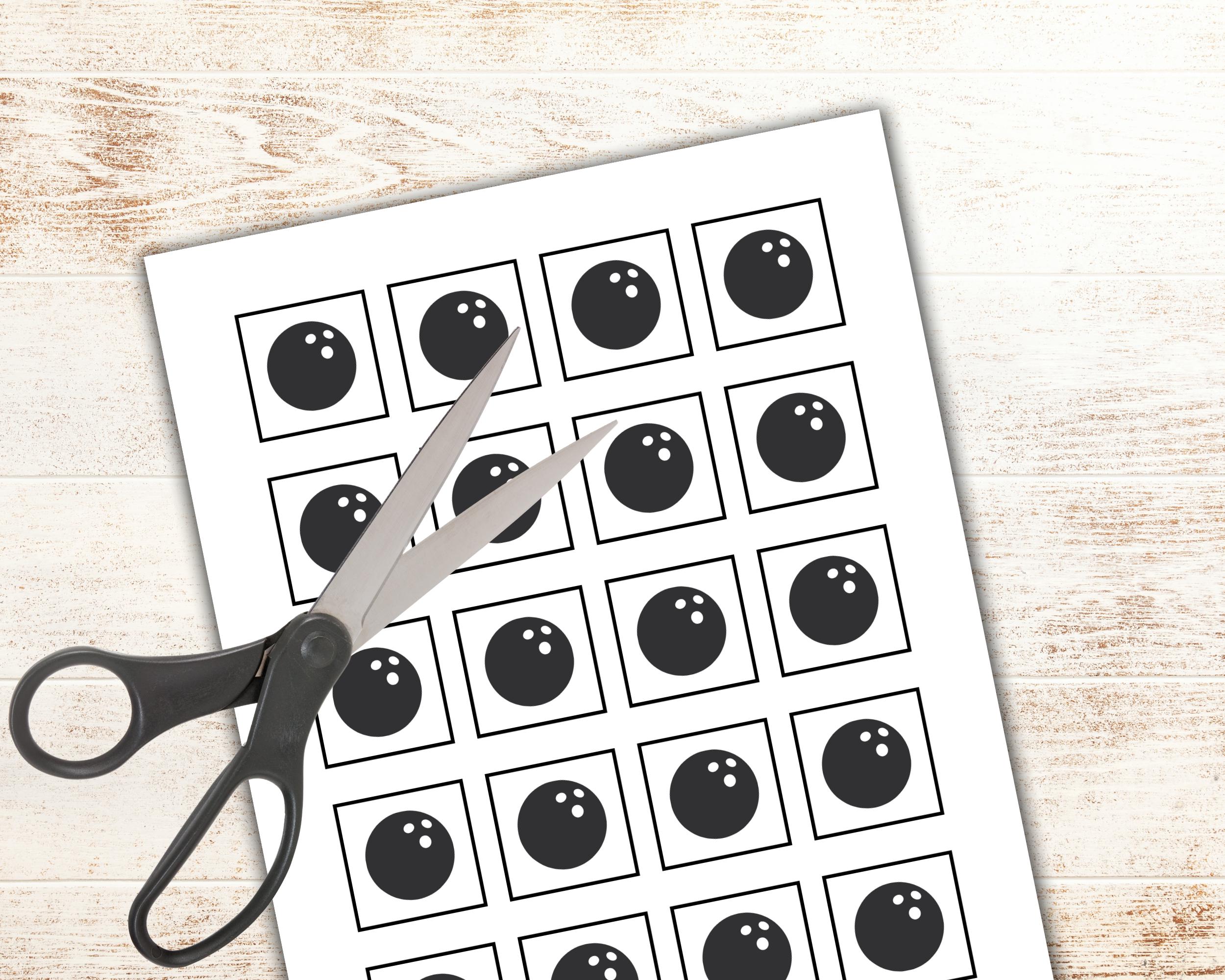 Bowling Party, Bowling Games, Dice Games for Kids, Bowling Birthday ...