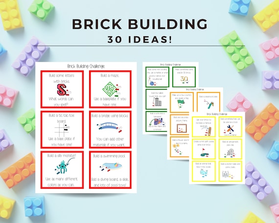 Building Blocks for Kids, Block Building Games