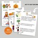 Halloween Charades, Printable Halloween Charades for Kids, Halloween ...
