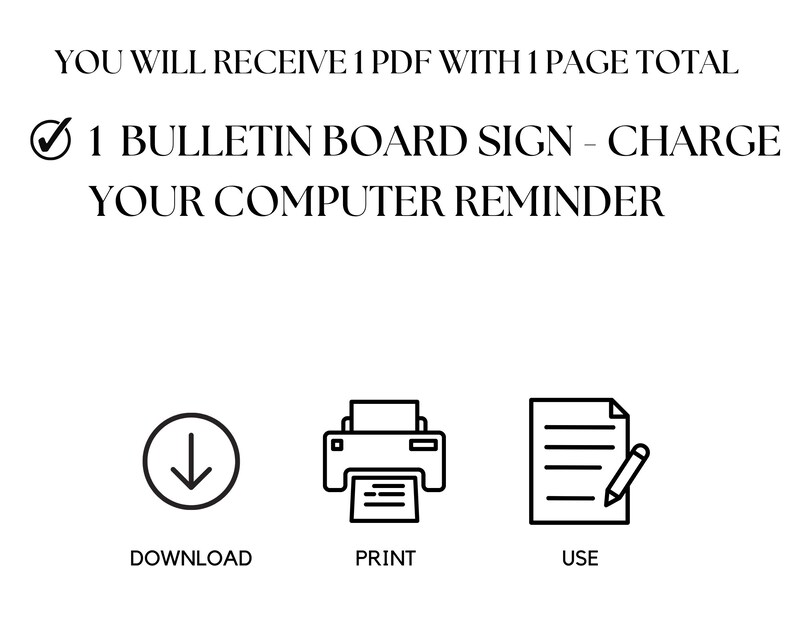 Bulletin Board Signs, Classroom Signs, Classroom Decor, Middle School ...