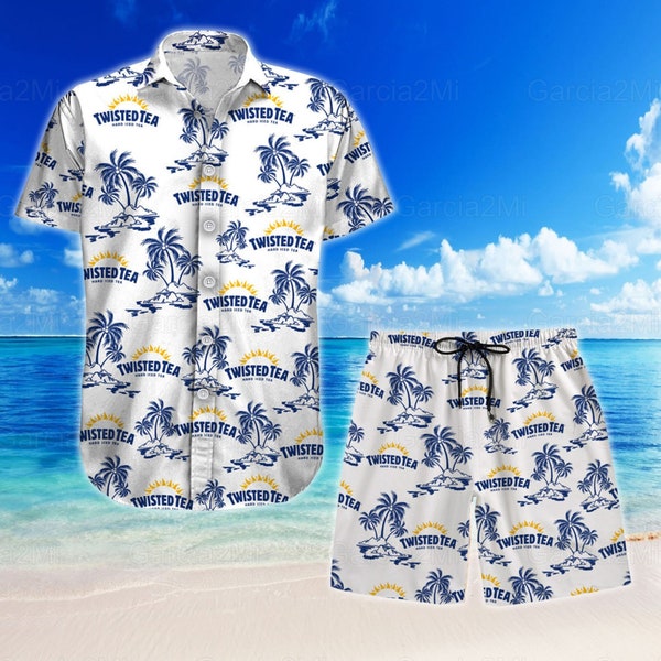 Hawaiian Shorts - Etsy