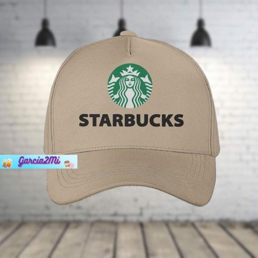 Starbucks Classic Cap Starbucks Cap Starbucks Cap Men - Etsy