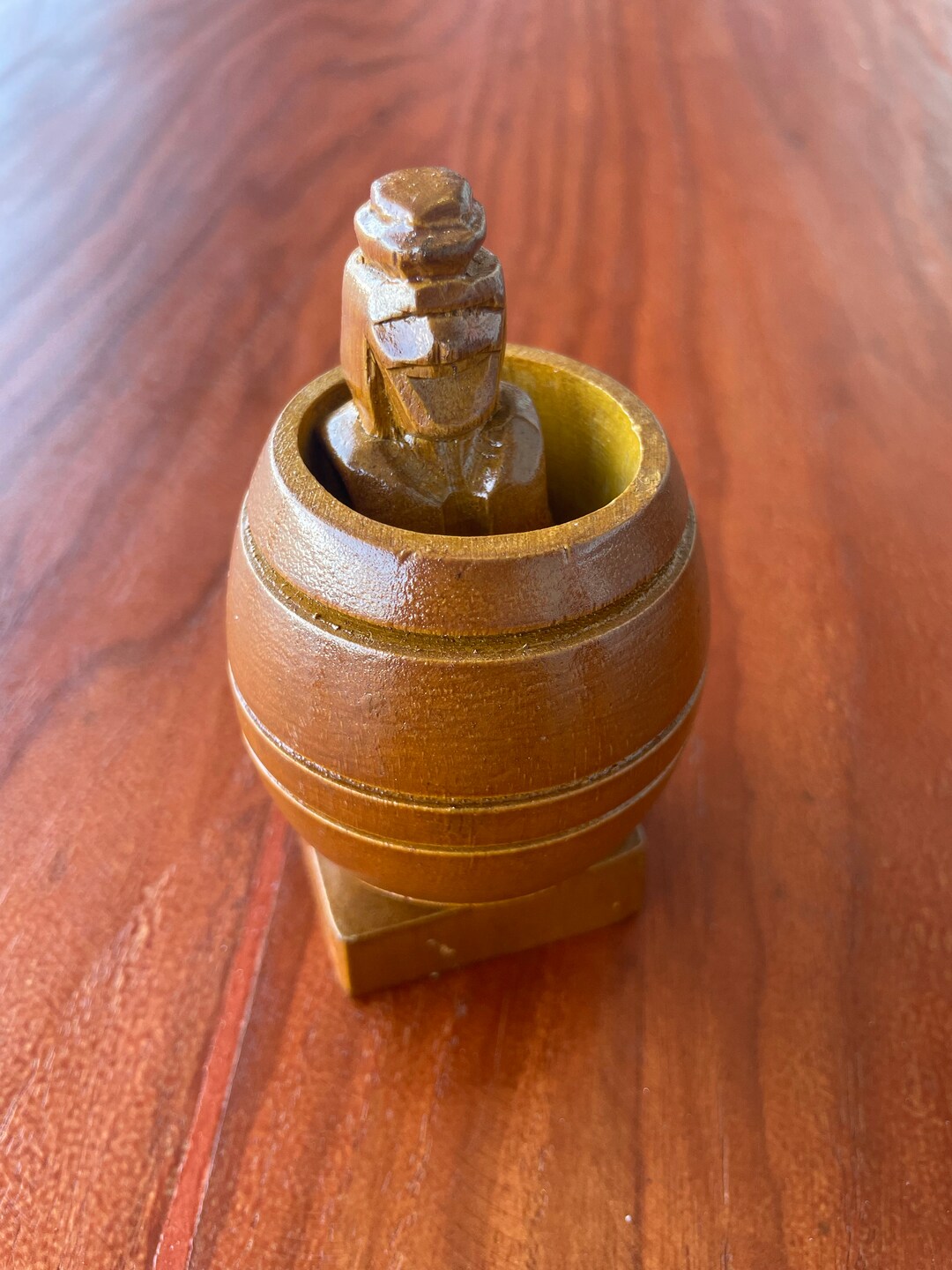 Philippines Barrel Man - Etsy
