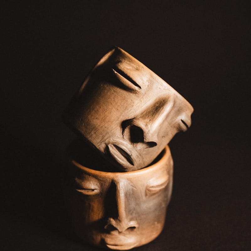 Oaxacan Barro Negro Pottery - Etsy