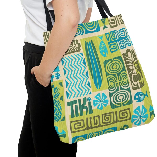 Tiki Modern - Etsy