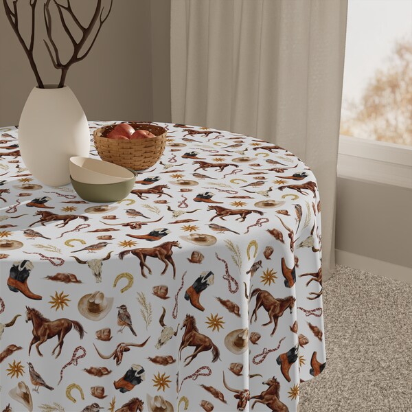 Country Tablecloth - Etsy