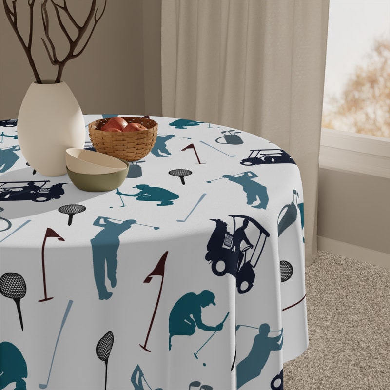 Golf Table Decor - Etsy