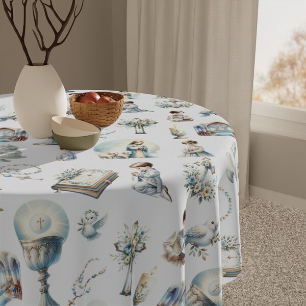 Communion Tablecloth - Etsy