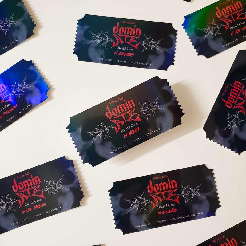 Kpop Concert Freebie - Etsy