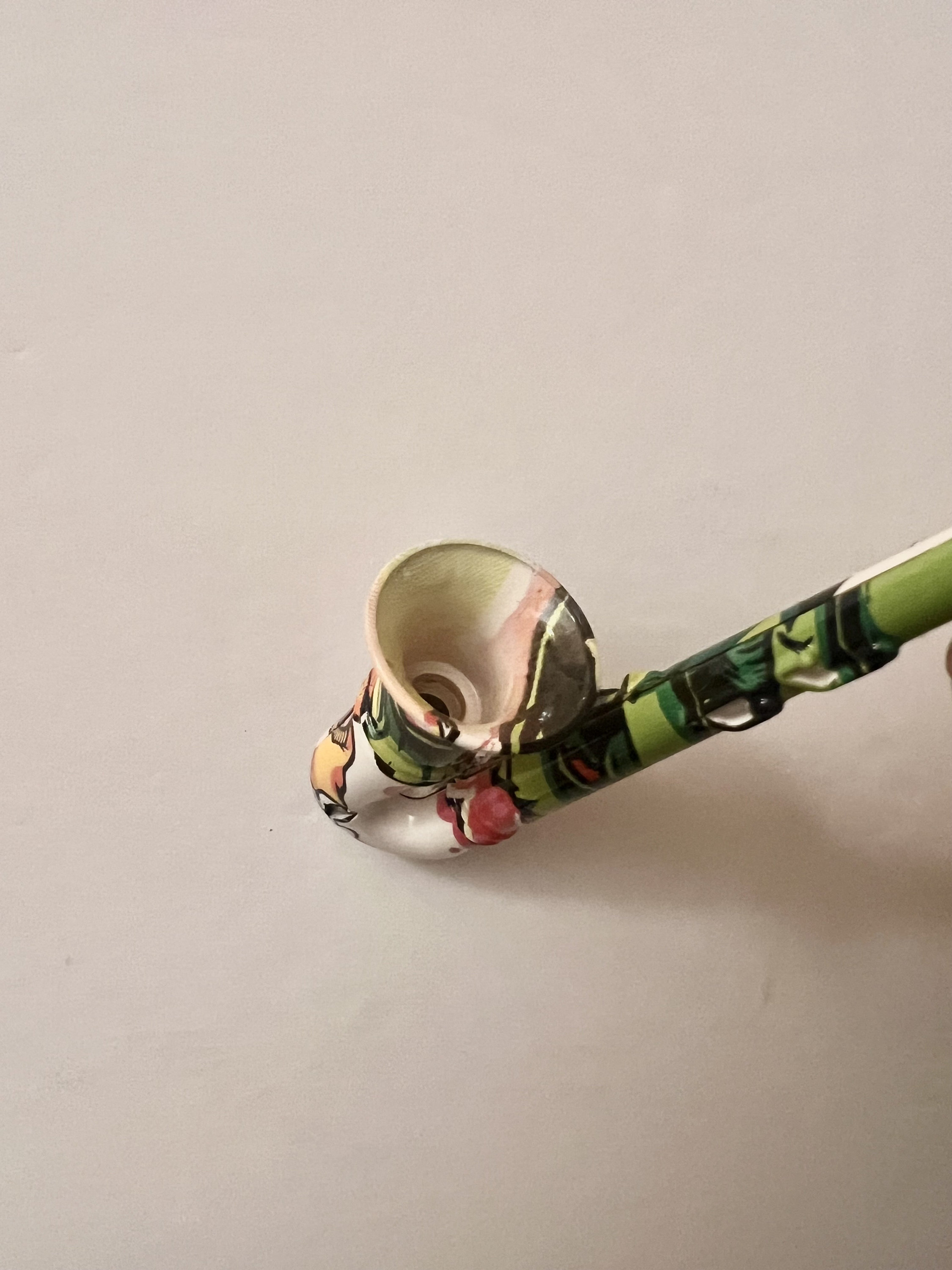 Jazz up Your Smoke: Compact Saxophone-inspired Pipe - Etsy