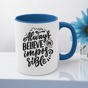 Mug Mockup Bundle All Current and Future Mugs POD Mockups Accent Coffee ...
