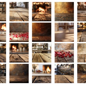 Printify Background Mockup Bundle Product Backgrounds JPG - Etsy