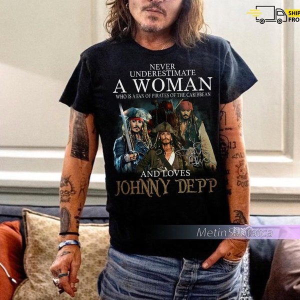 Pirates of the Caribbean Merch - Etsy