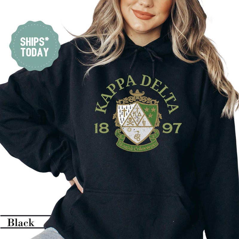 Kappa Delta Chi - Etsy