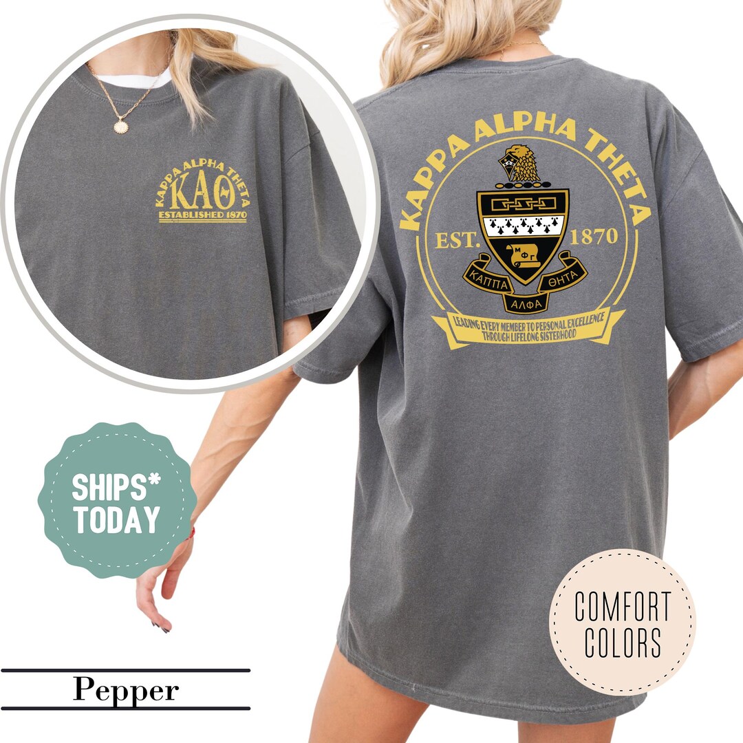 Kappa Alpha Theta Merch