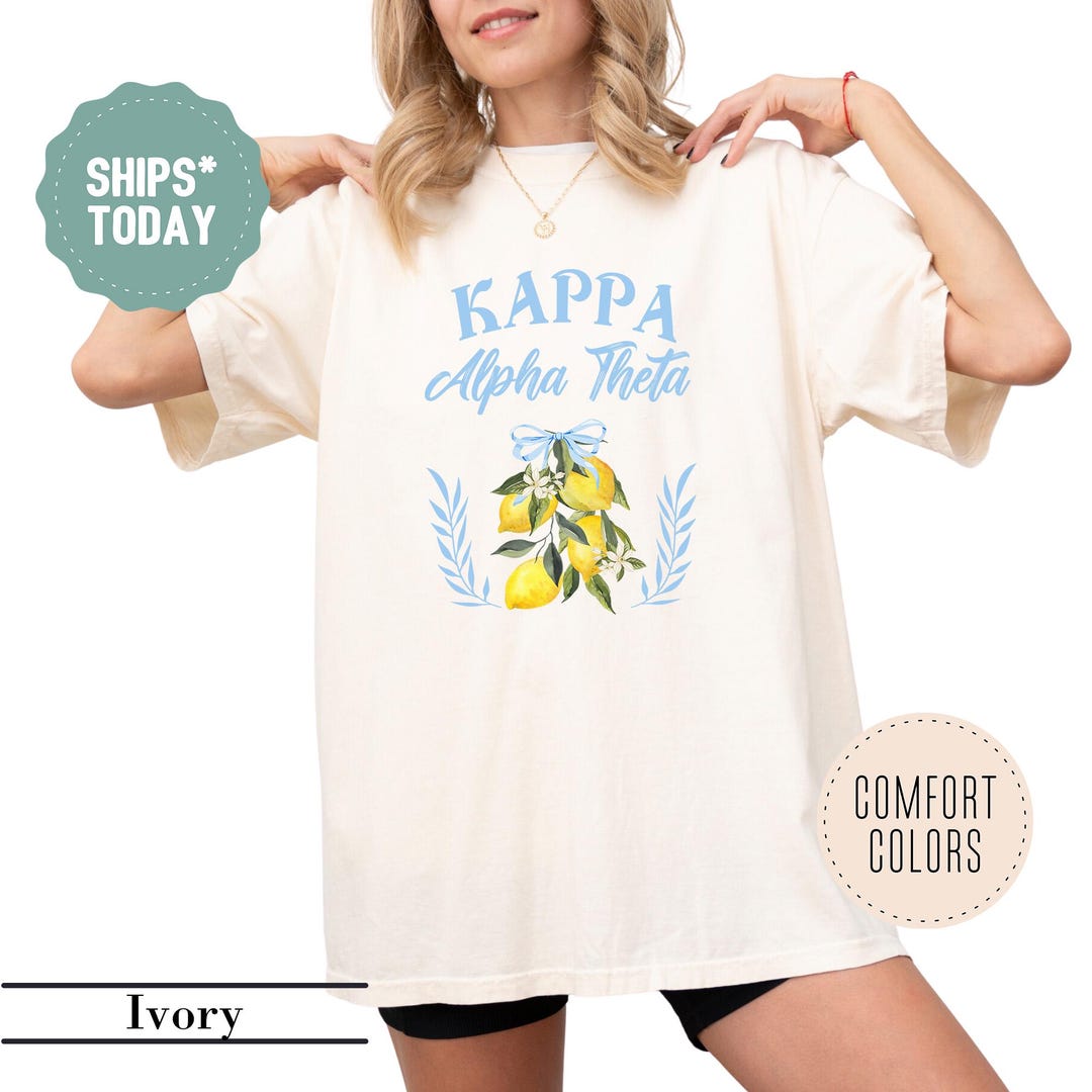 Kappa Alpha Theta Merch