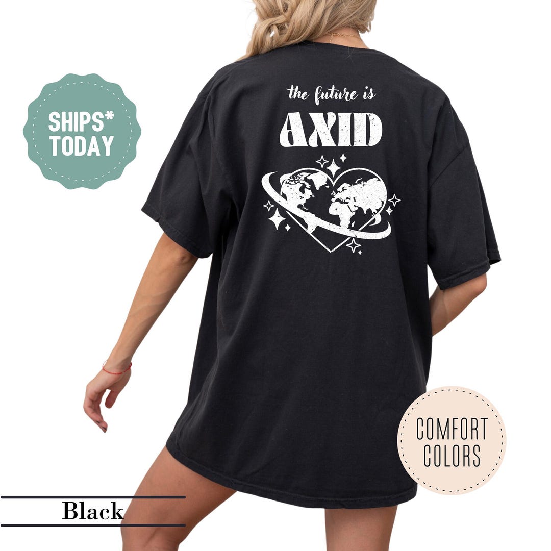 Alpha Xi Delta the Future Sorority T-shirt AXID Sorority Merch Sorority ...