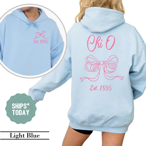 Chi Omega - Etsy