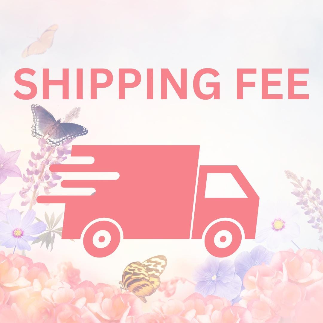 Reshipment - Etsy