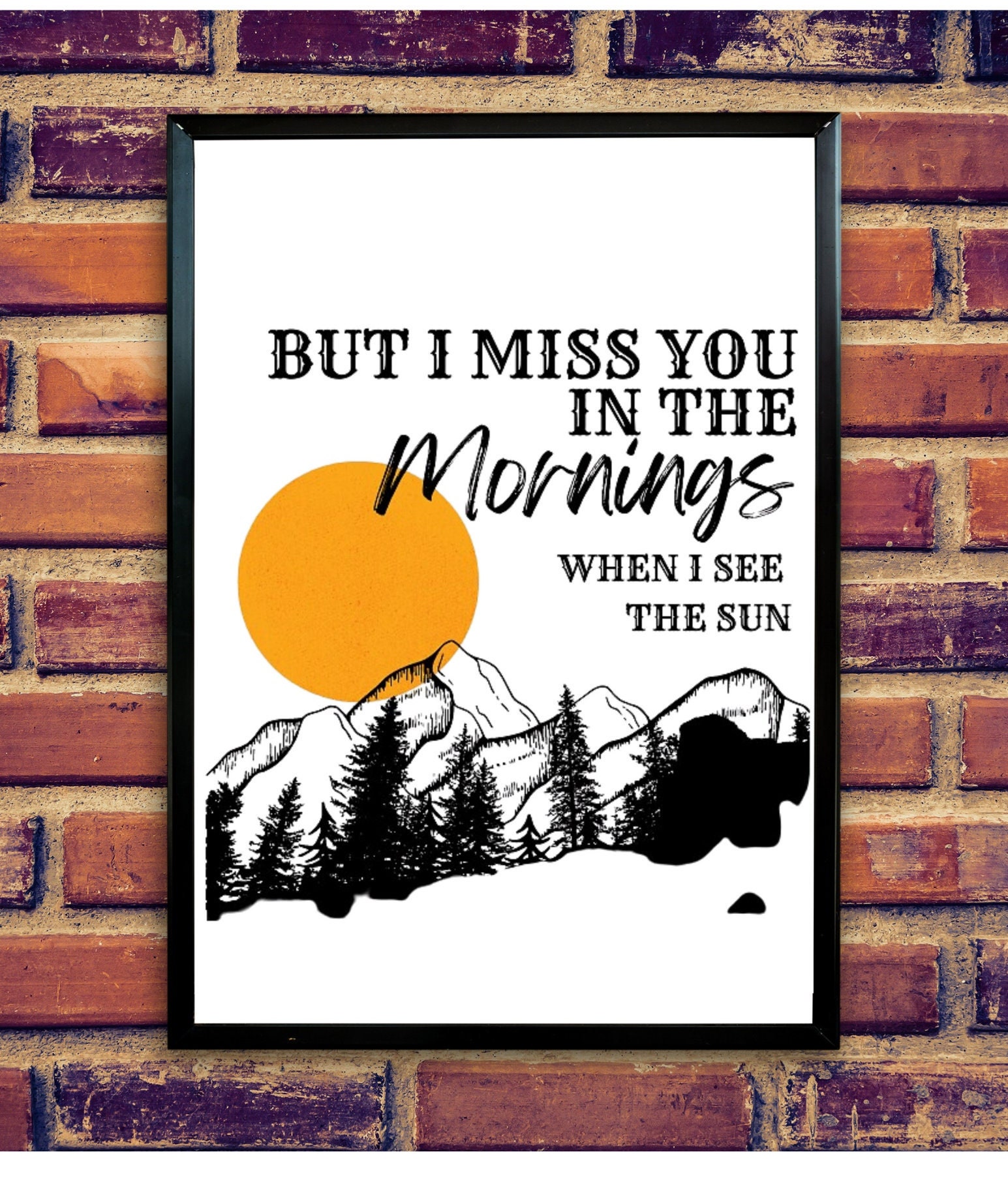 Zach Bryan Something in the Orange Poster sold by Sportsman Divisional | SKU 40659245 | 50% OFF ...