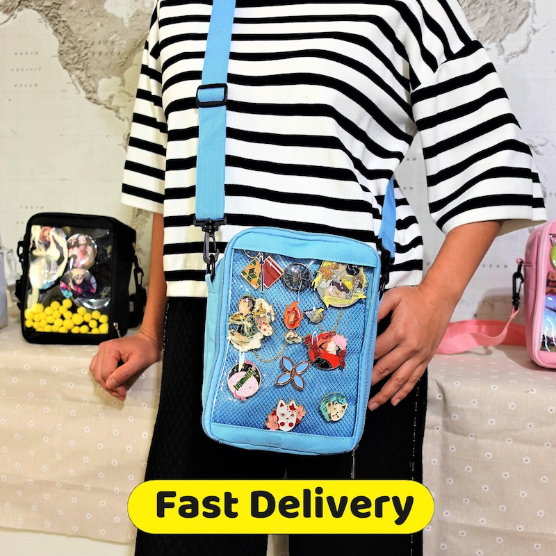 Small Mini Ita Bag - Etsy