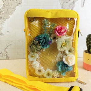 Classic Size Ita Bag Crossbody, 8 Colors,small Anime Ita Bag, Mini Ita ...