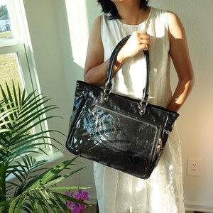 Ita Tote Bag,pins Collection Bag,itabag With Insert,large Tote Bag ...
