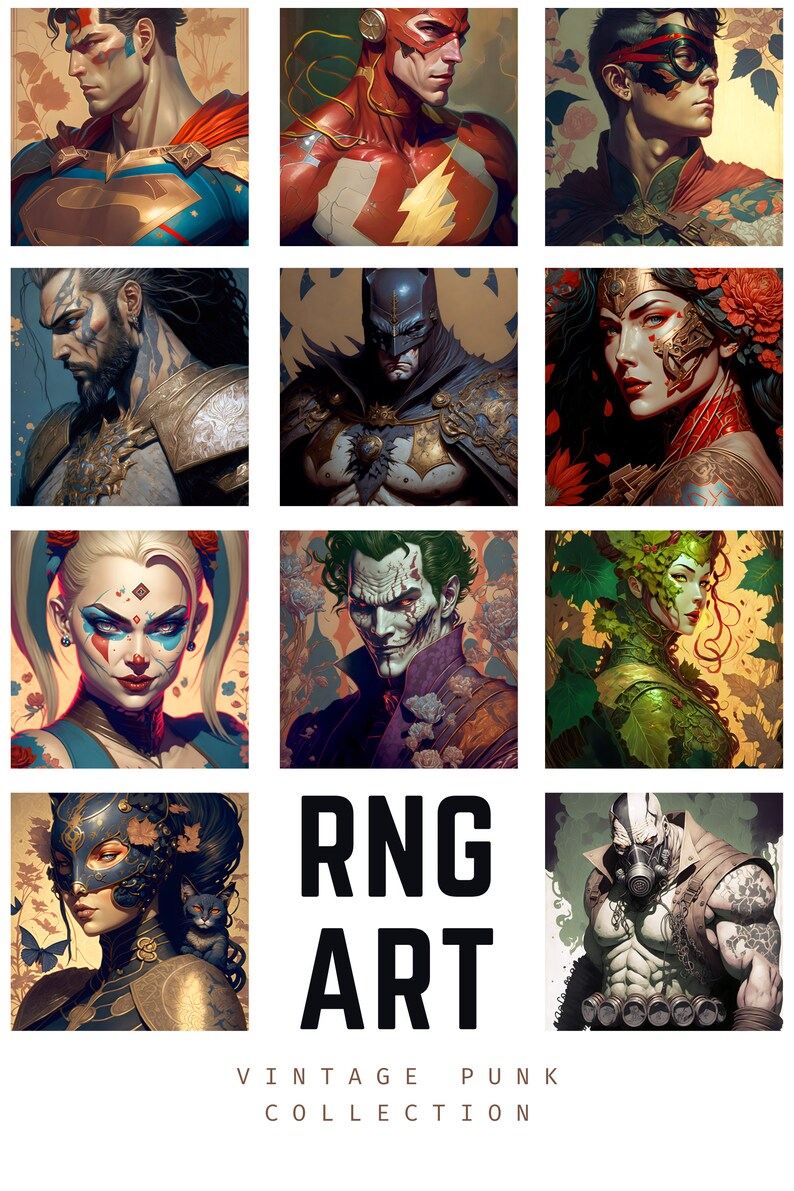 Vintage-punk Dc's Robin Fan Art, Vintage Style Robin, Batman and Robin ...