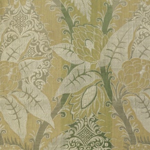 Vintage Green Tapestry Print Wall Art | Floral Tapestry | Digital ...