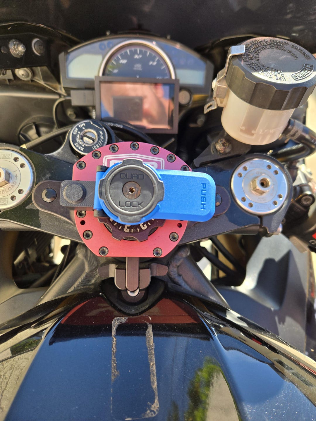GPR Quad Lock Adapter Mount - Etsy