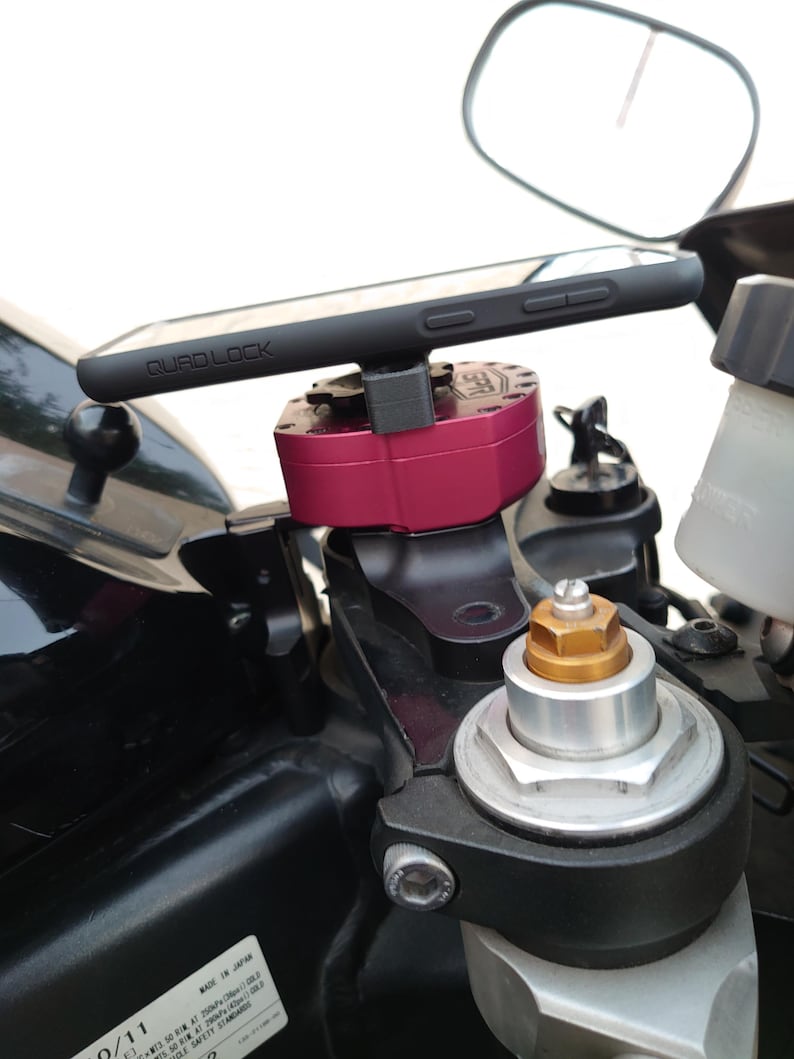 GPR Quad Lock Mount - Etsy