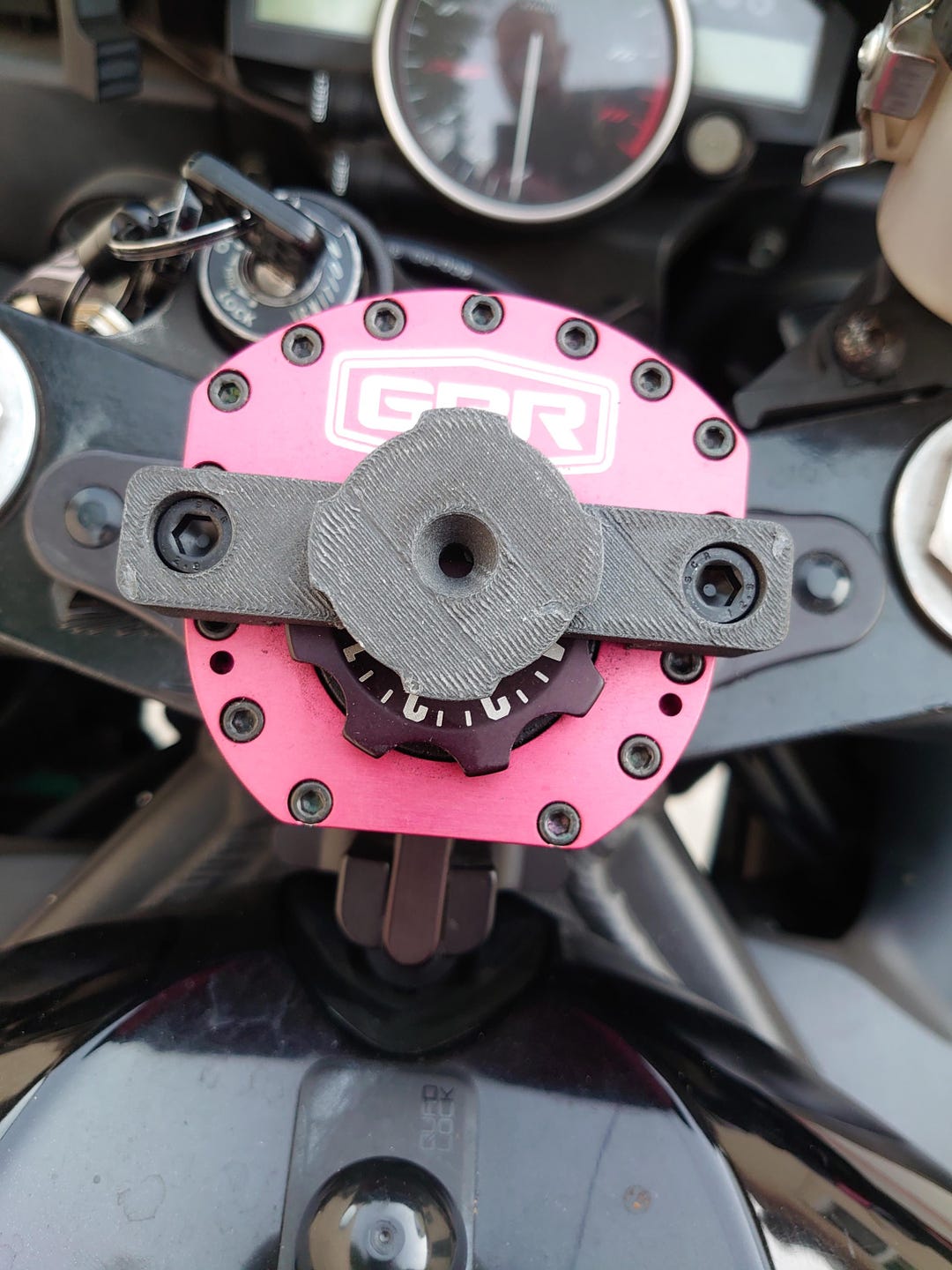 GPR Quad Lock Mount - Etsy