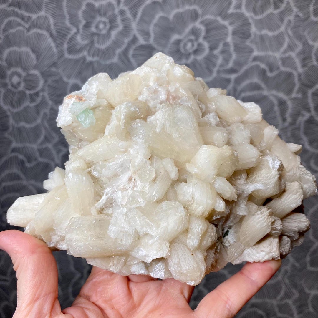 Stilbite Cluster, Zeolite, High Grade Quality - Etsy