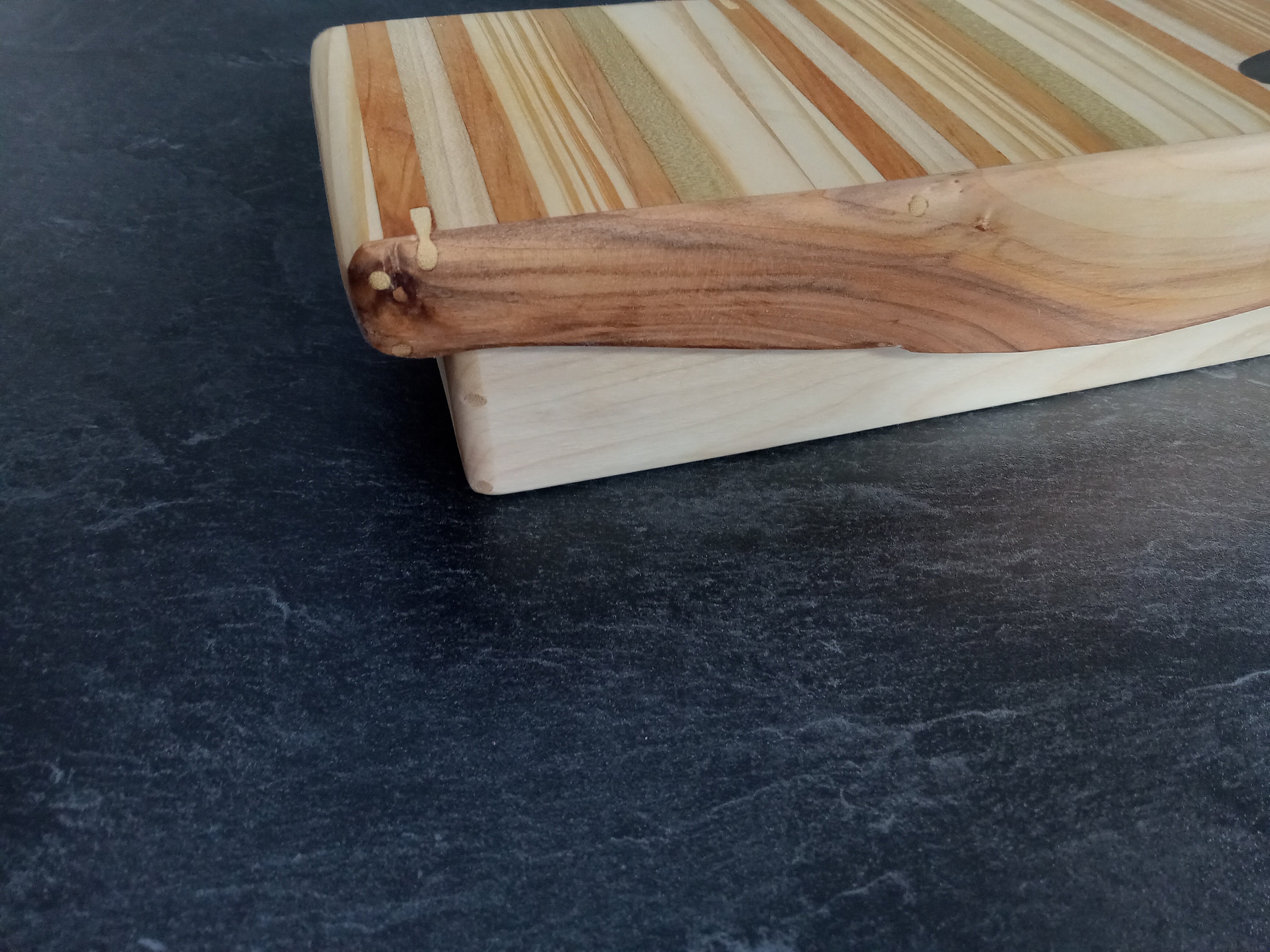 Feather Box, Smudging Box. Eclectic Pine, Aspen, Willow Feather Box ...