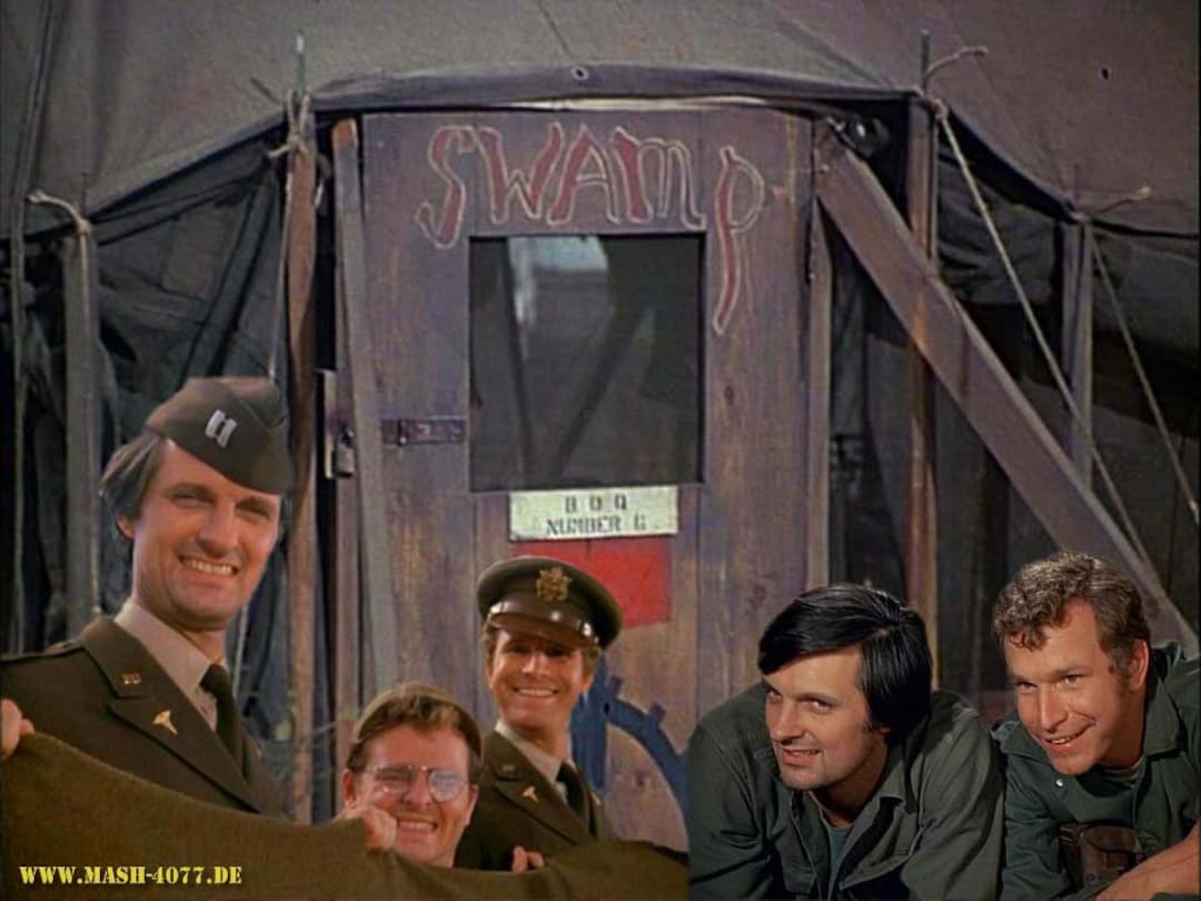 Mash 4077 Complete Series - Etsy