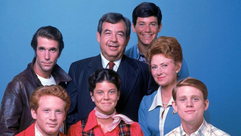 HAPPY DAYS COMPLETE - Etsy