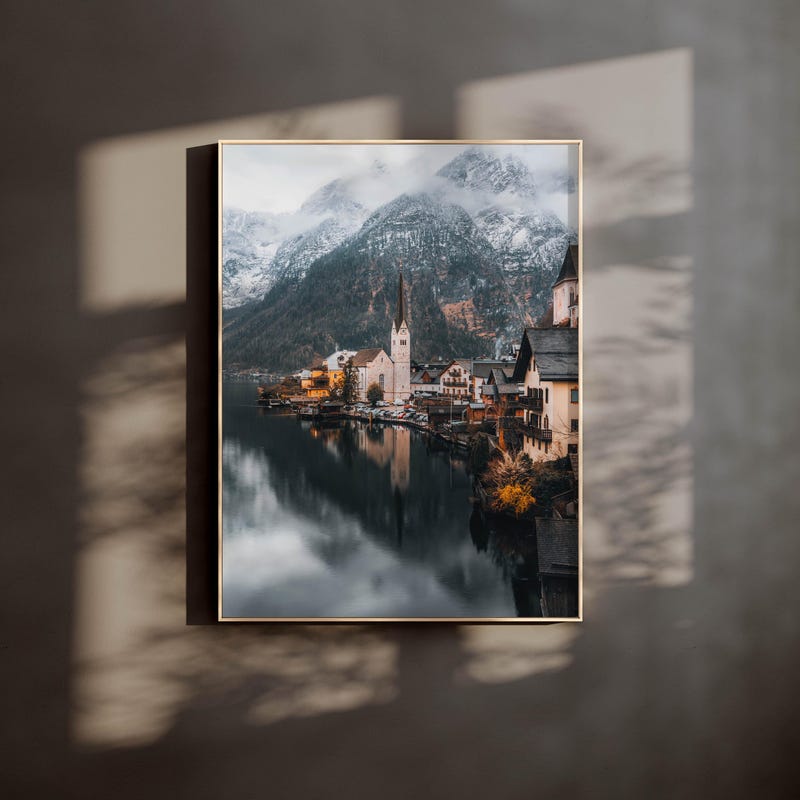 Austrian Alps - Etsy