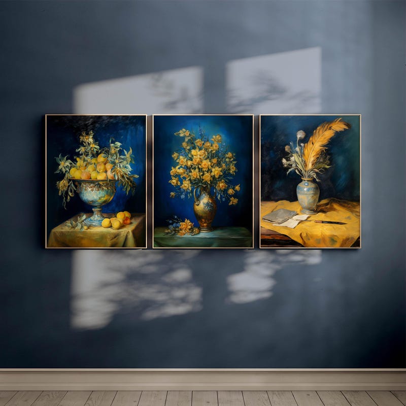 Post Impressionism - Etsy