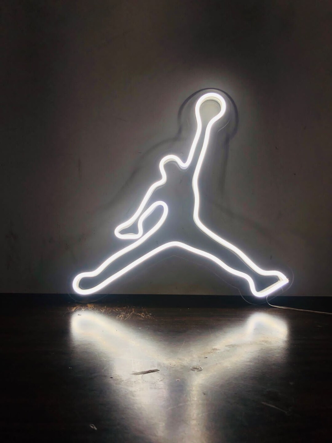 Baller Neon Sign Baller Lighted Sign Wall Decor Handmade - Etsy