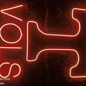 University of Tennessee Power T Logo Volunteers LED Neon Sign - Etsy