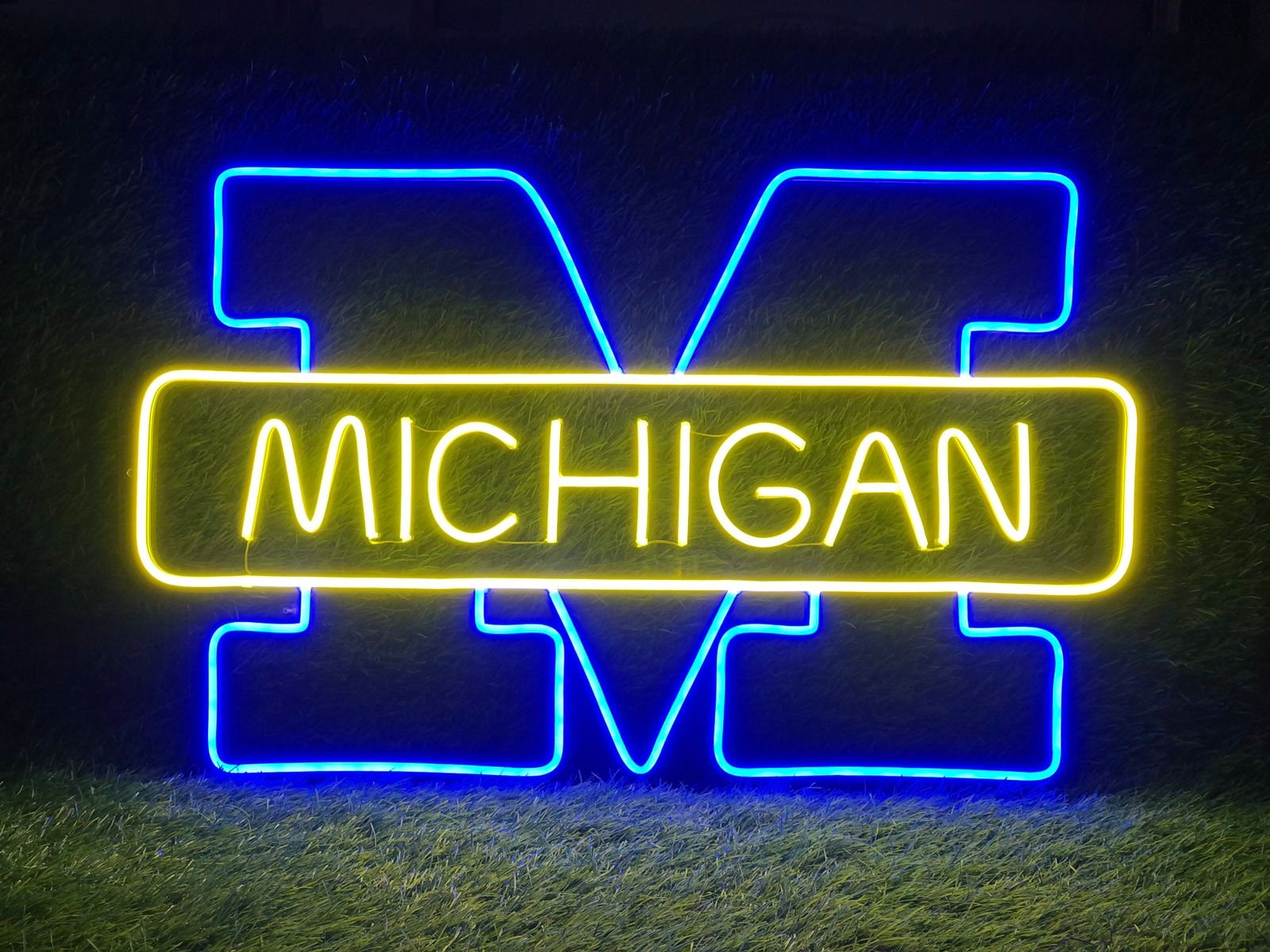 University Neon Sign, Custom University of Name Logo Neon Sign, Led ...