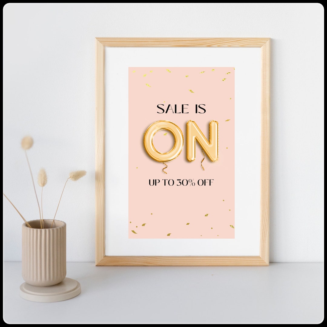 Digital Printable Design, Wall Art Media , Print , Sales, Marketing ...