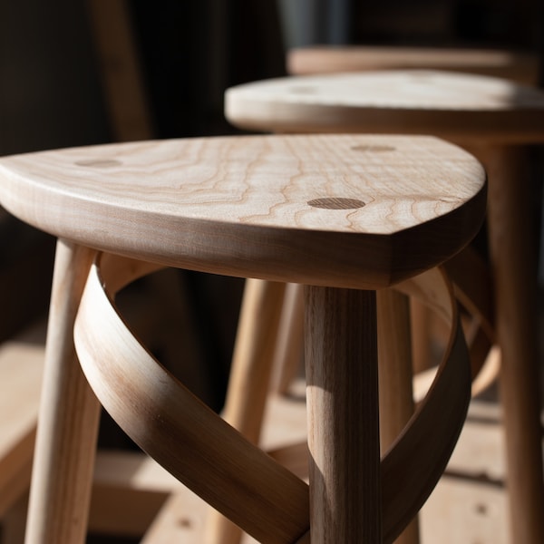 Steam Bent - Etsy UK