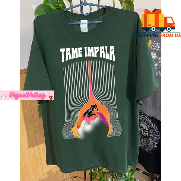 Tame Impala Merch - Etsy