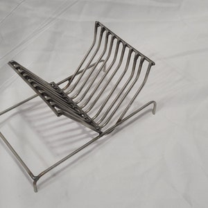 Pellet Burn Basket for the IGNIS Rocket Stove - Etsy