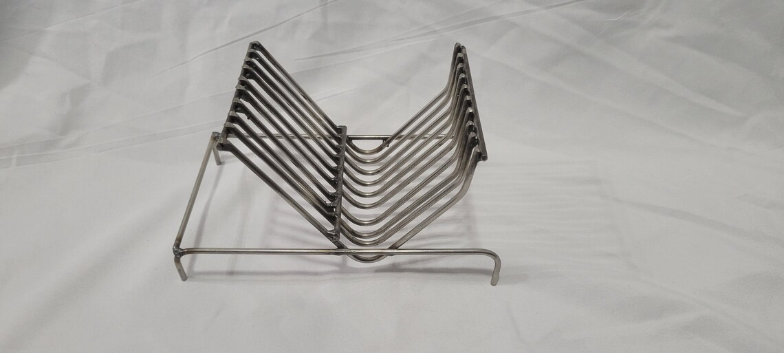 Pellet Burn Basket for the IGNIS Rocket Stove - Etsy