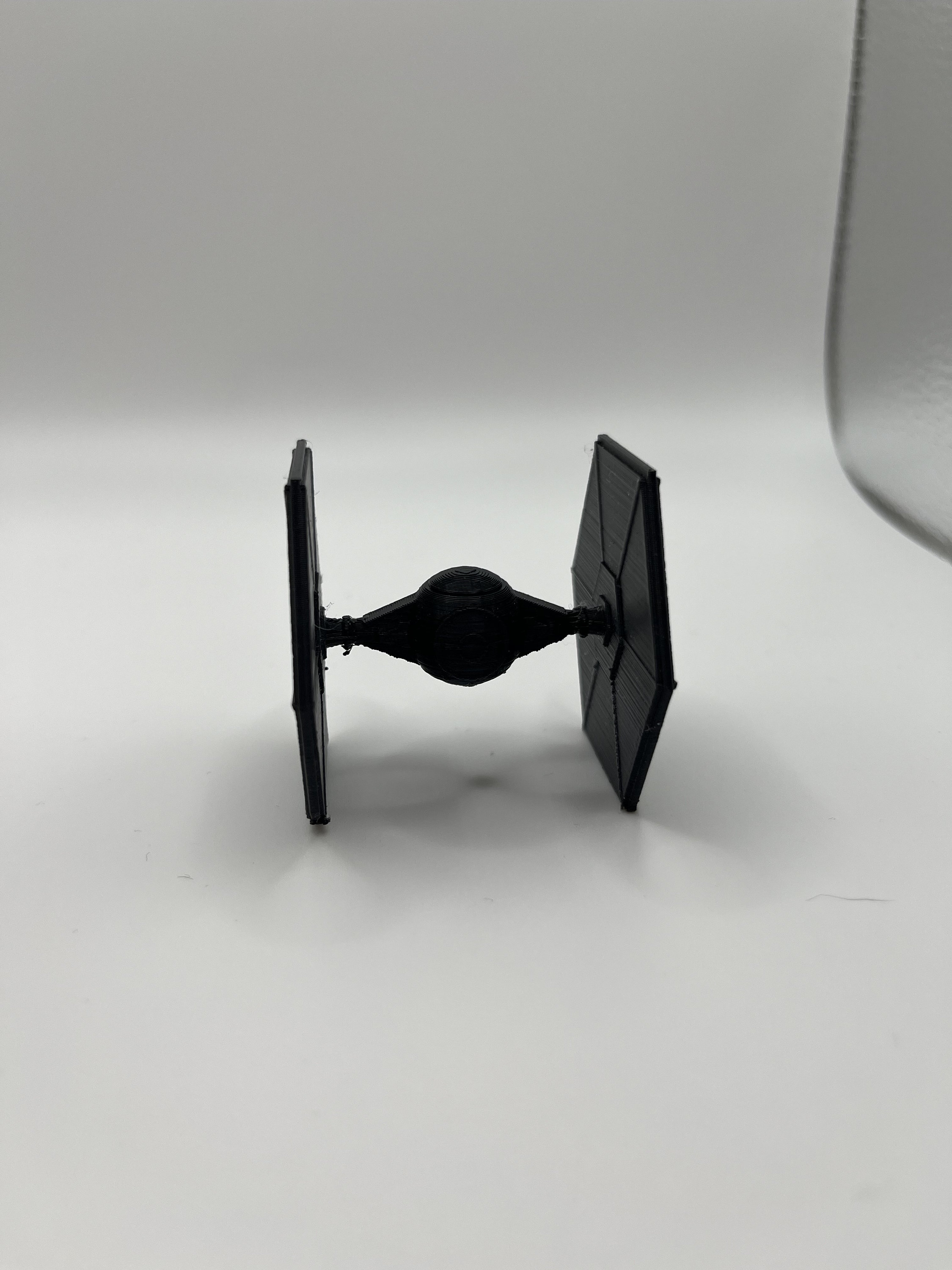 Star Wars Tie Fighters 3d Printed Etsy