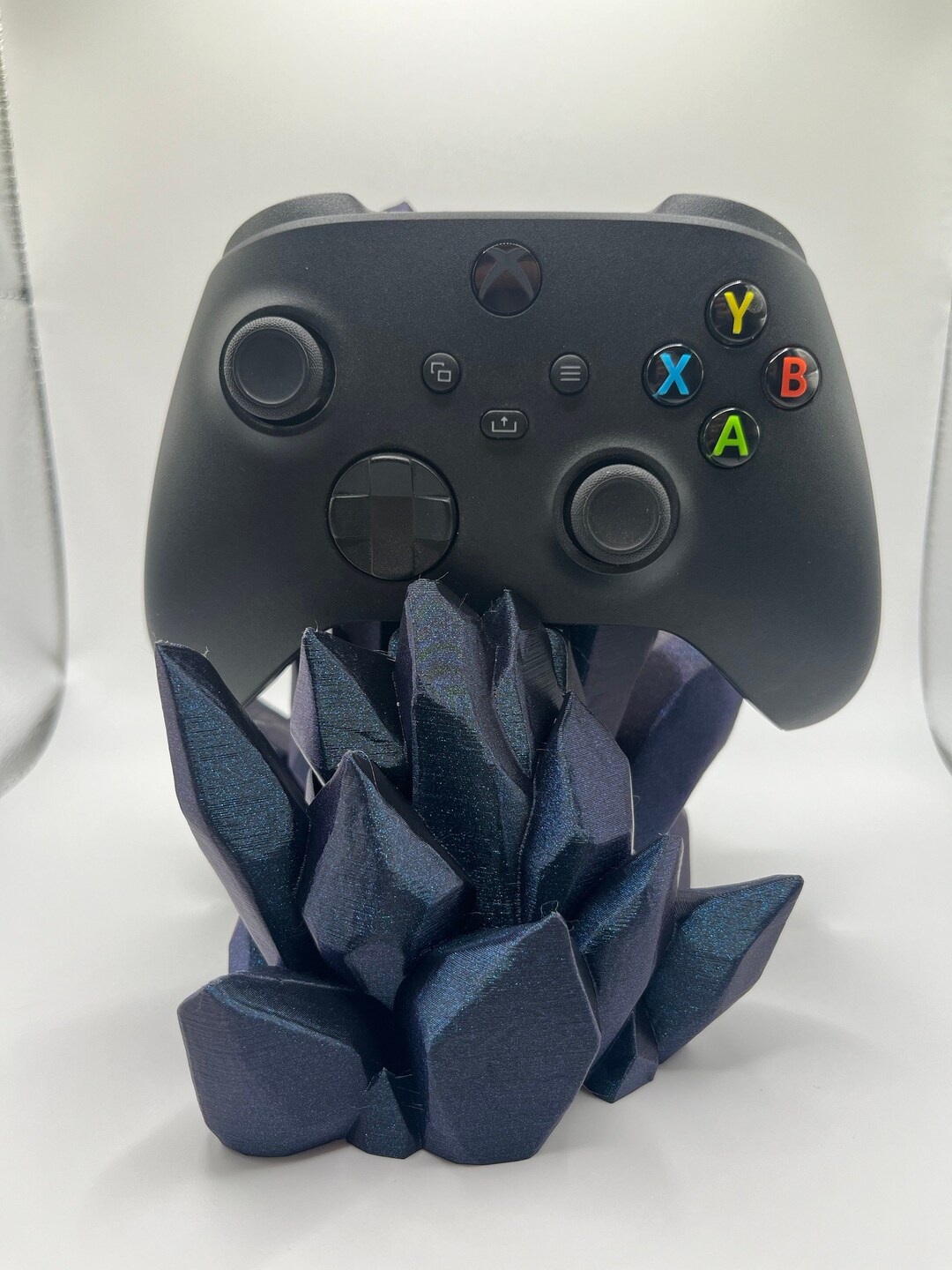 Crystal Controller Stand for Console Gaming Controllers 3D Printed - Etsy