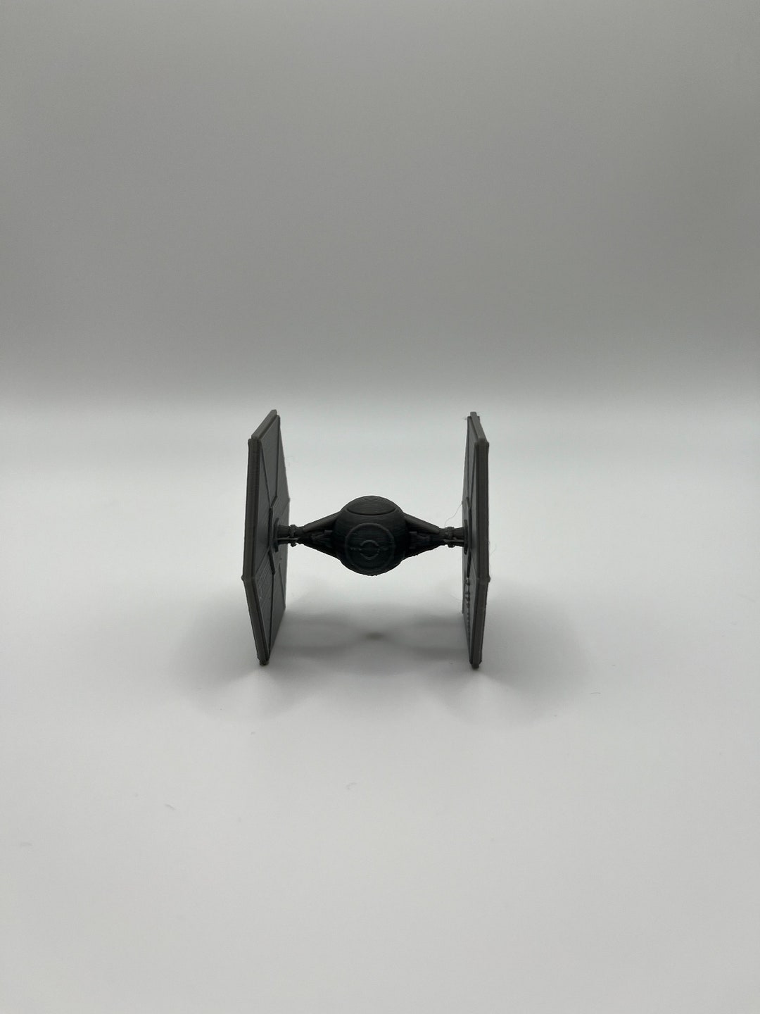 Star Wars Tie Fighters 3d Printed Etsy