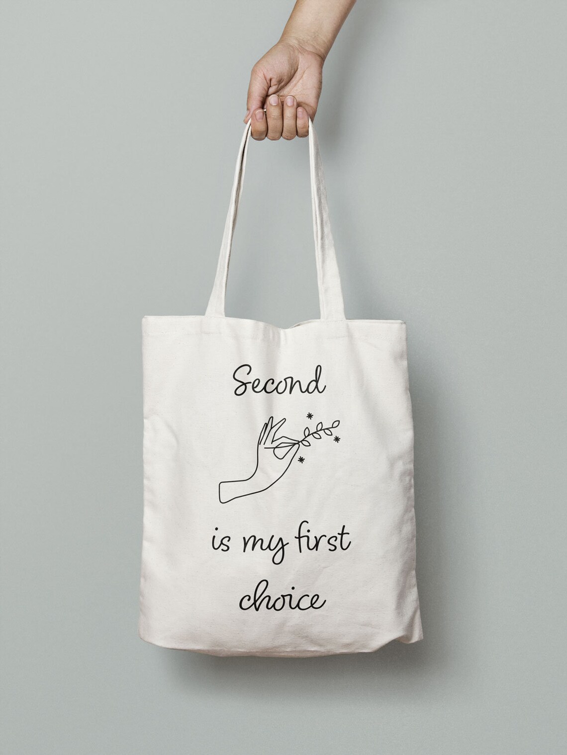 SVG Sustainabilty Design: Second Hand is My Favorite Brand or Second ...